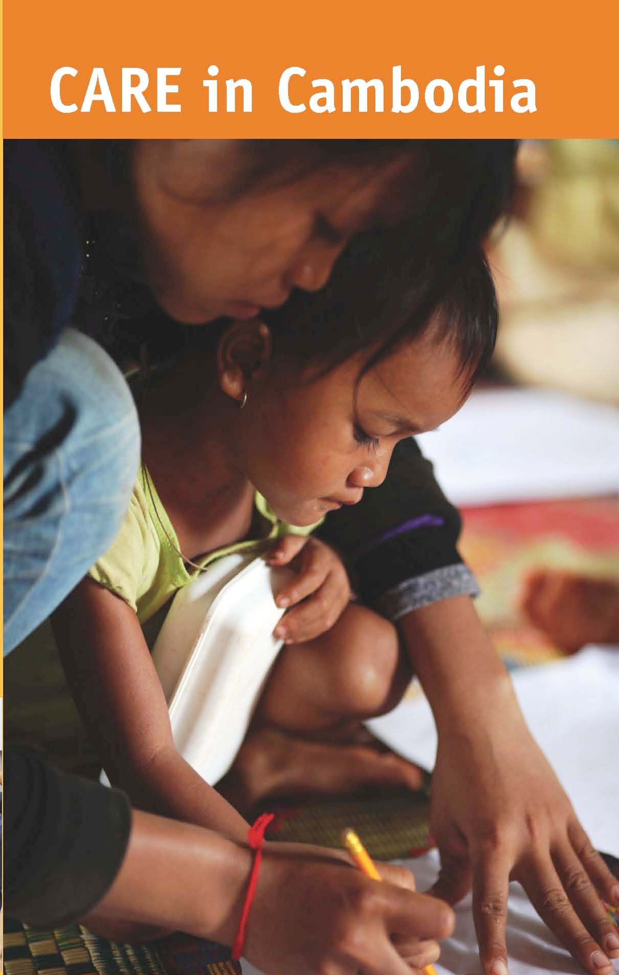 CARE in Cambodia New Strategy – HACC