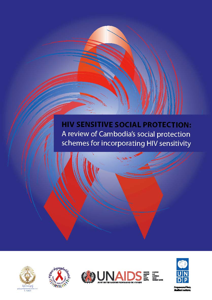 HIV Sensitive Social Protection – HACC
