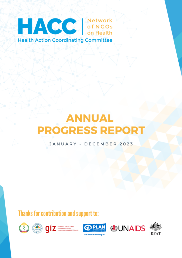 HACC’s Annual Progress Report 2023 – HACC
